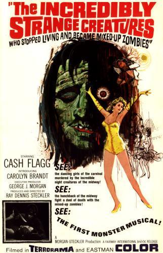 Image gallery for The Incredibly Strange Creatures - FilmAffinity