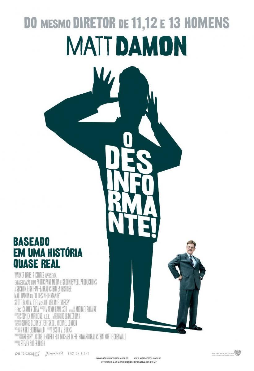 Image gallery for The Informant! - FilmAffinity
