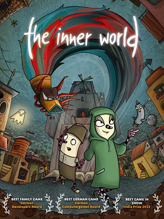 Image gallery for The Inner World - FilmAffinity