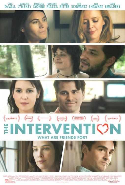Image gallery for The Intervention - FilmAffinity