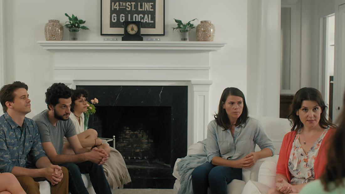 Image gallery for The Intervention - FilmAffinity
