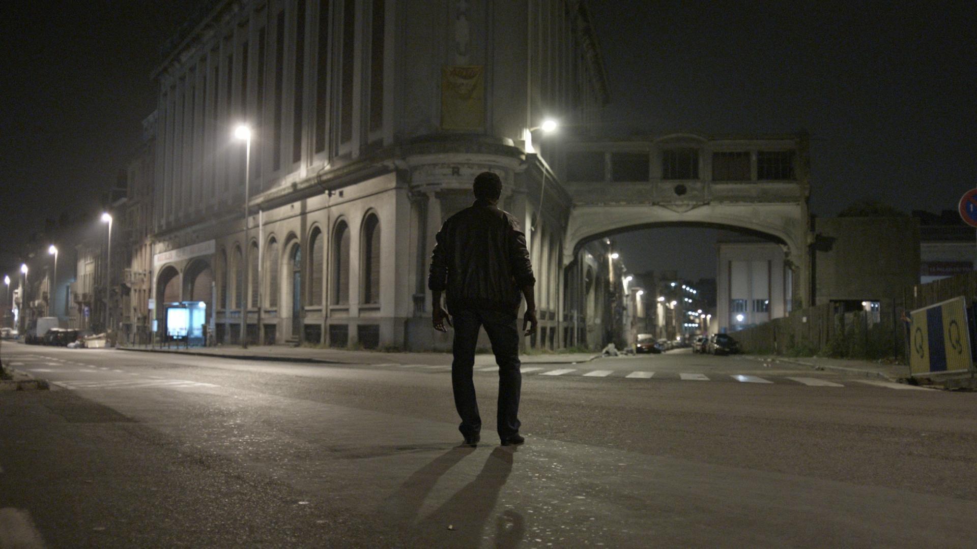 Image gallery for The Invader - FilmAffinity