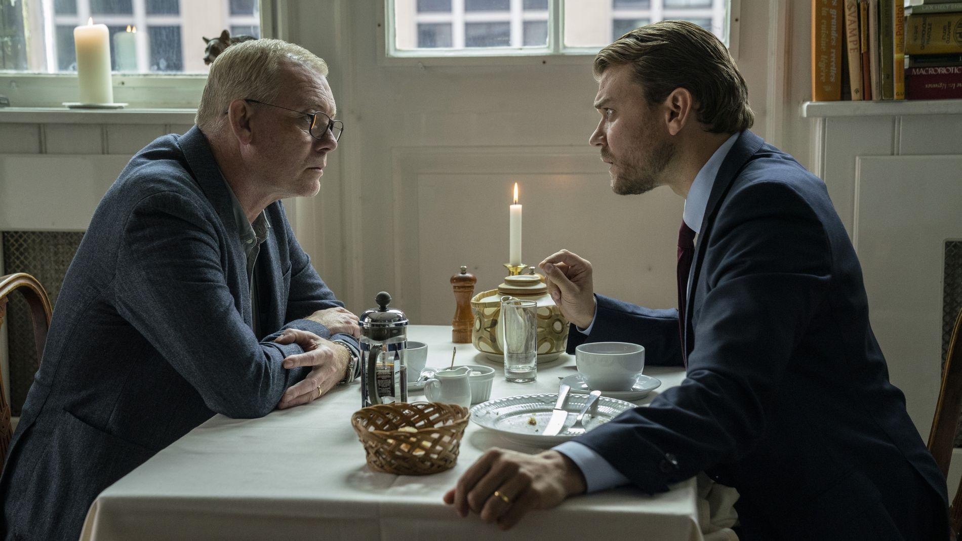 Image gallery for The Investigation (TV Miniseries) - FilmAffinity