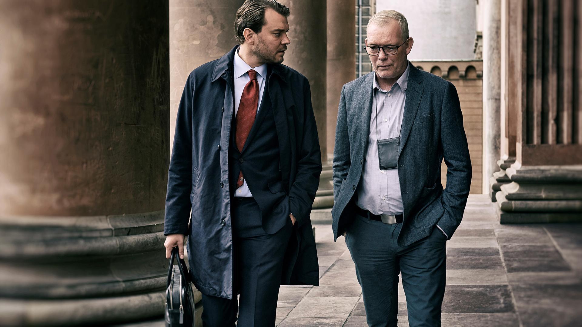 Image gallery for The Investigation (TV Miniseries) - FilmAffinity