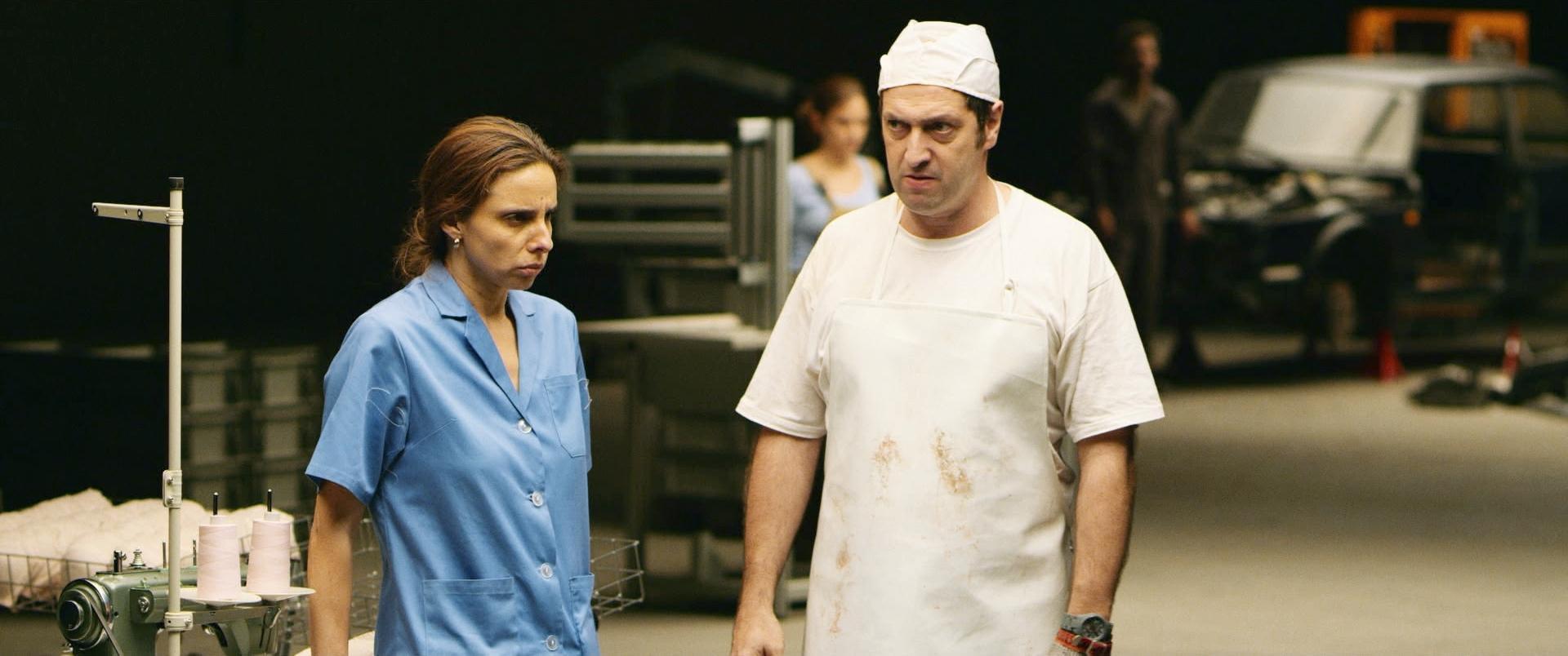 Image gallery for The Invisible Hand - FilmAffinity