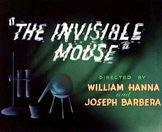 Image gallery for The Invisible Mouse (S) - FilmAffinity