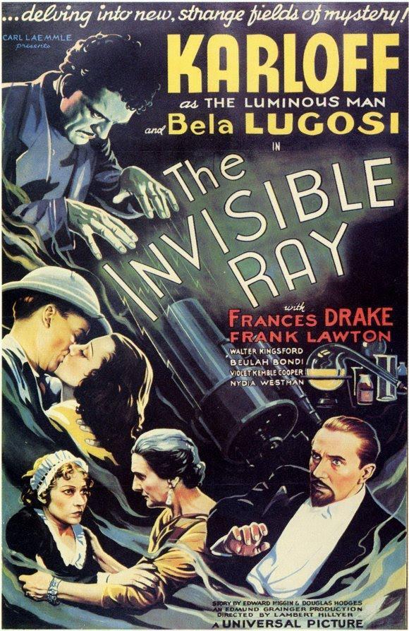 Image gallery for The Invisible Ray - FilmAffinity