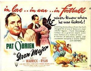 Image gallery for The Iron Major - FilmAffinity