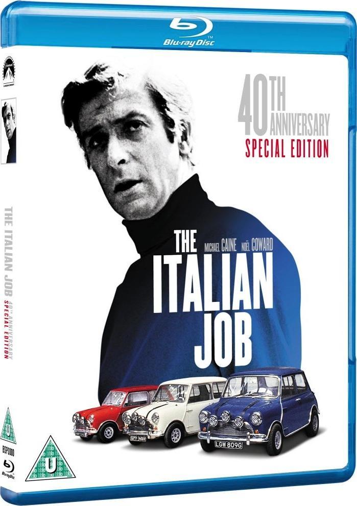 Image gallery for The Italian Job - FilmAffinity