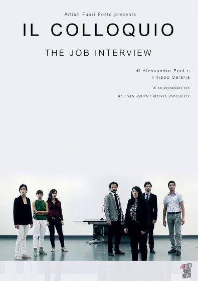 Sección visual de The Job Interview (C) - FilmAffinity