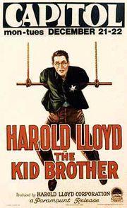 Image gallery for The Kid Brother - FilmAffinity