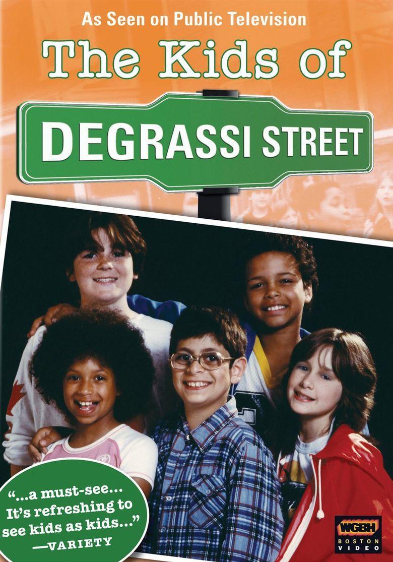 Sección visual de The Kids of Degrassi Street (Serie de TV) - FilmAffinity
