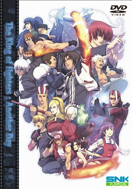 Image gallery for The King of Fighters: Another Day - FilmAffinity