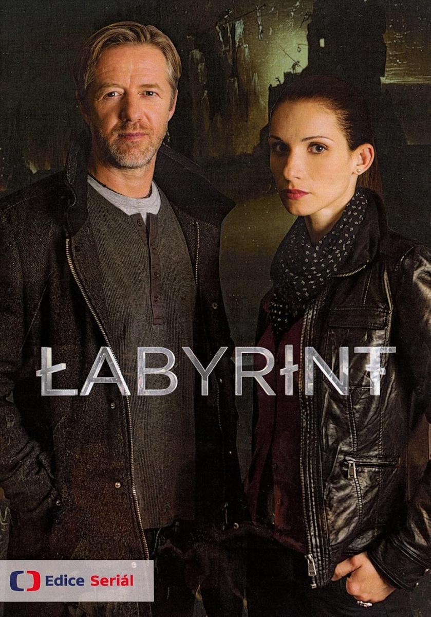 Image gallery for The Labyrinth (TV Series) - FilmAffinity