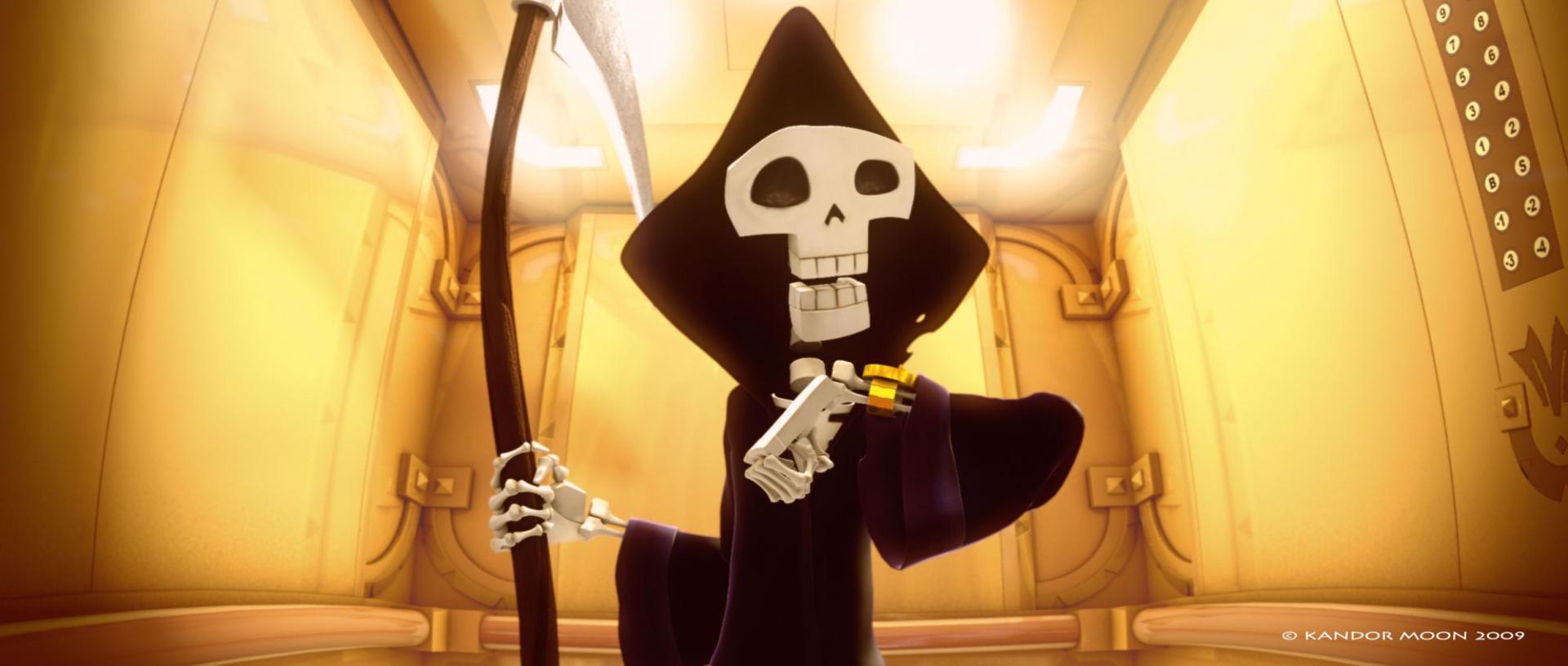 Image gallery for The Lady and the Reaper (S) - FilmAffinity