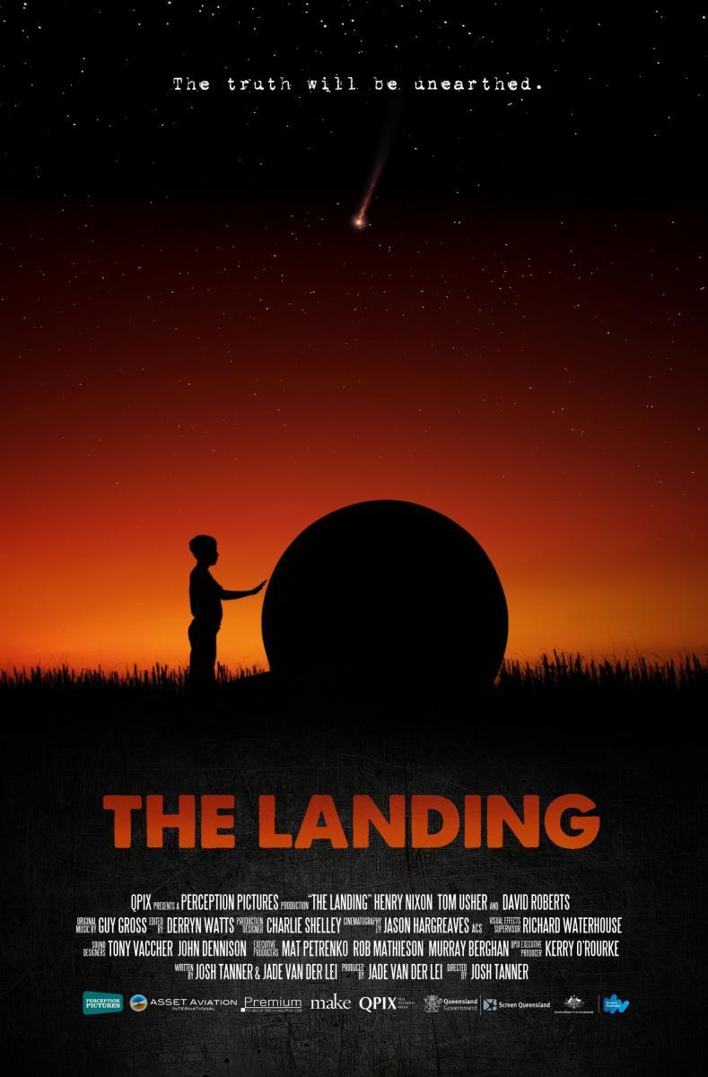 Sección visual de The Landing (C) - FilmAffinity