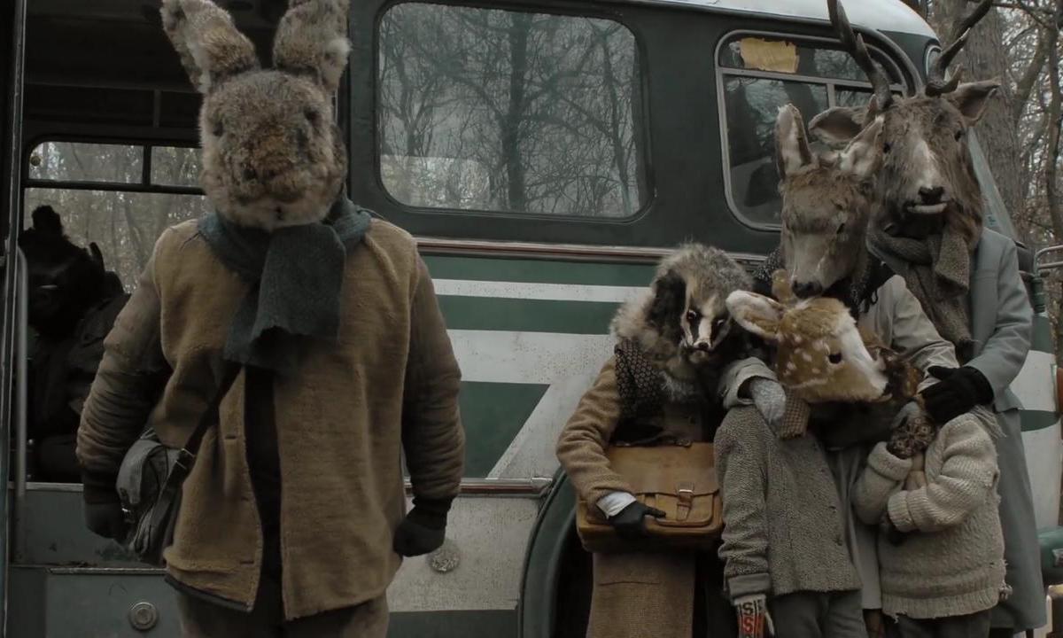 Image gallery for The Last Bus (S) - FilmAffinity