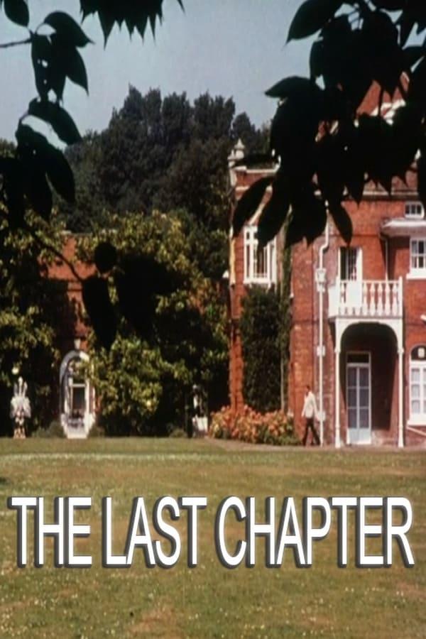 The Last Chapter (1974) - FilmAffinity