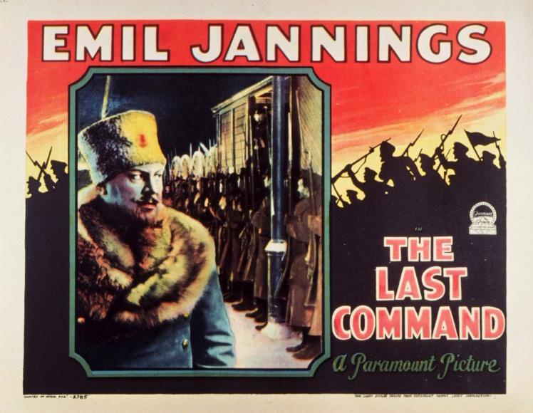 Image gallery for The Last Command - FilmAffinity