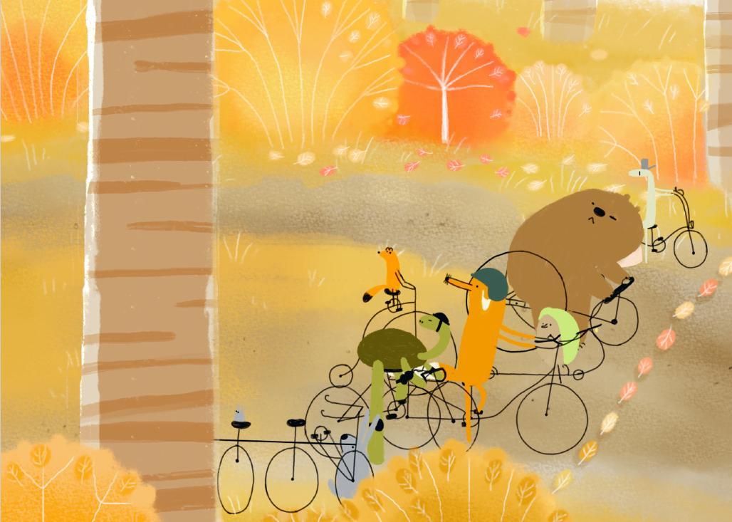 Image gallery for The Last Day of Autumn (S) - FilmAffinity