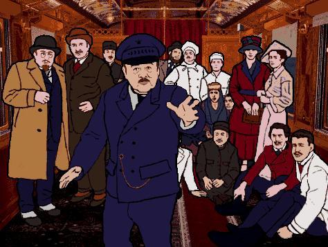 Image gallery for The Last Express - FilmAffinity