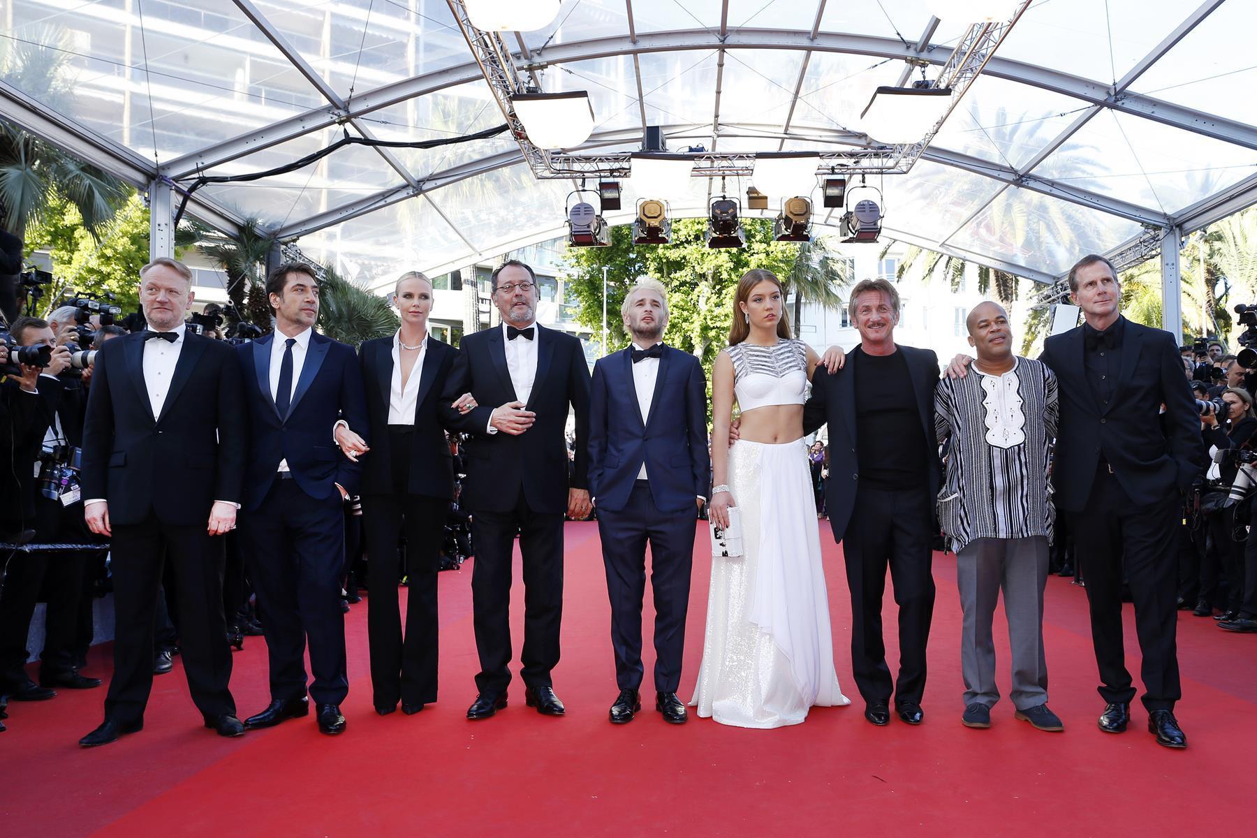 Image gallery for The Last Face - FilmAffinity