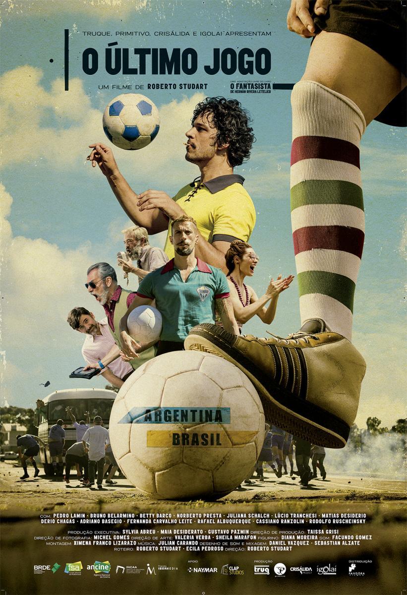 Image gallery for The Last Game - FilmAffinity