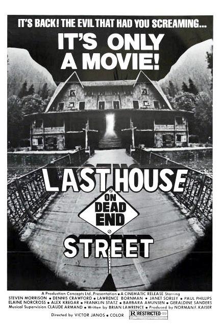 Image gallery for The Last House on Dead End Street - FilmAffinity