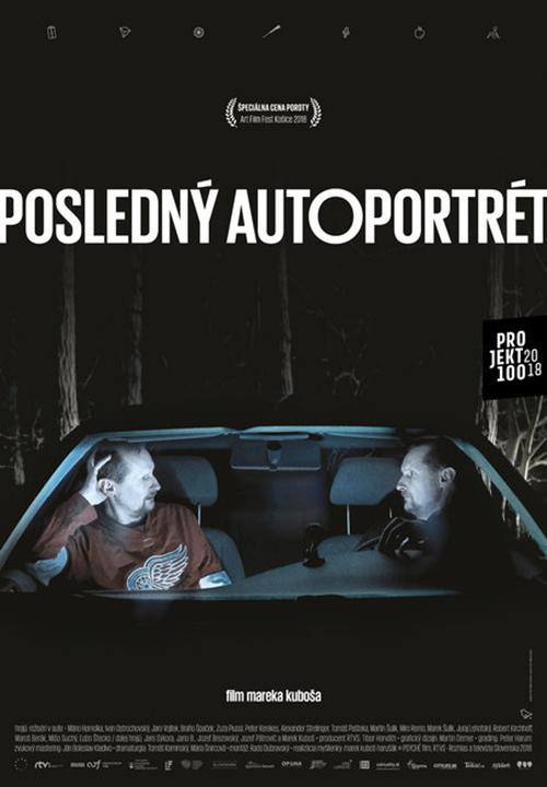 Sección visual de The Last Self-Portrait - FilmAffinity