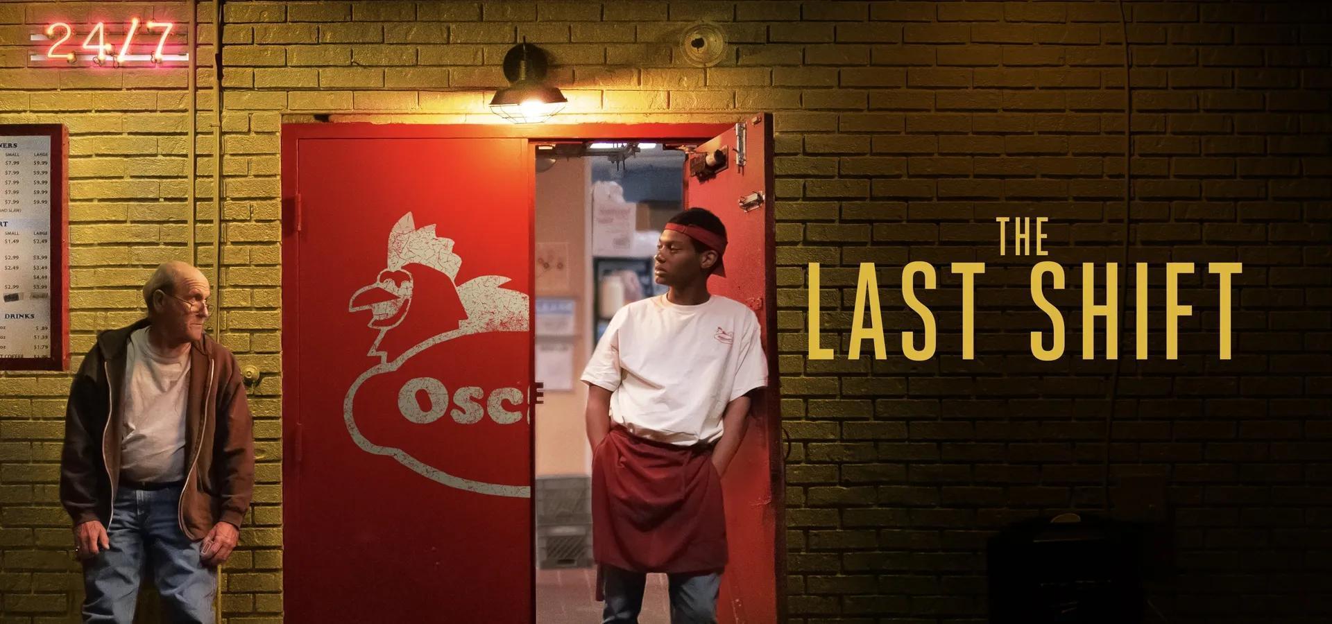 Image gallery for The Last Shift - FilmAffinity