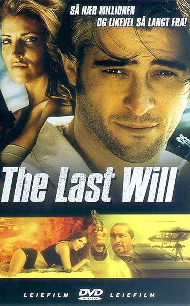 Sección visual de The Last Will - FilmAffinity