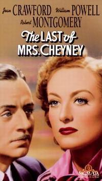 Image gallery for The Last of Mrs. Cheyney - FilmAffinity