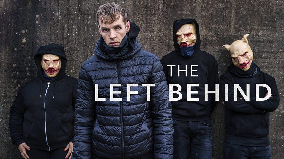 Sección visual de The Left Behind (TV) - FilmAffinity