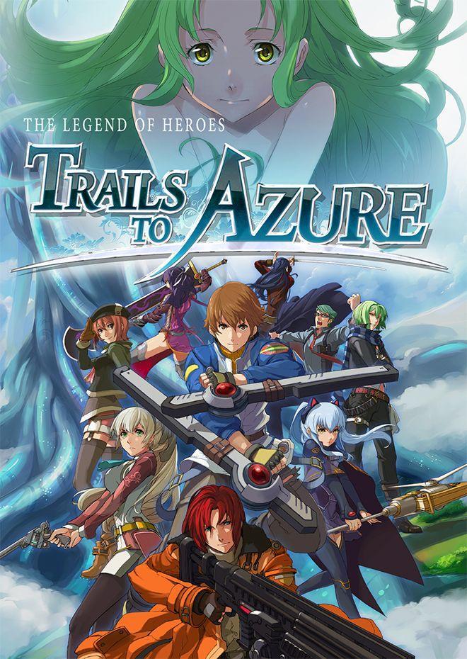 Image gallery for The Legend of Heroes: Trails to Azure - FilmAffinity