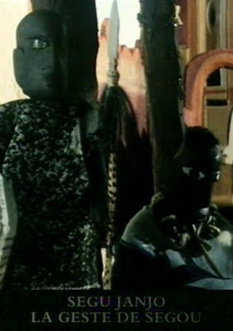 Sección visual de The Legend of Ségou (C) - FilmAffinity