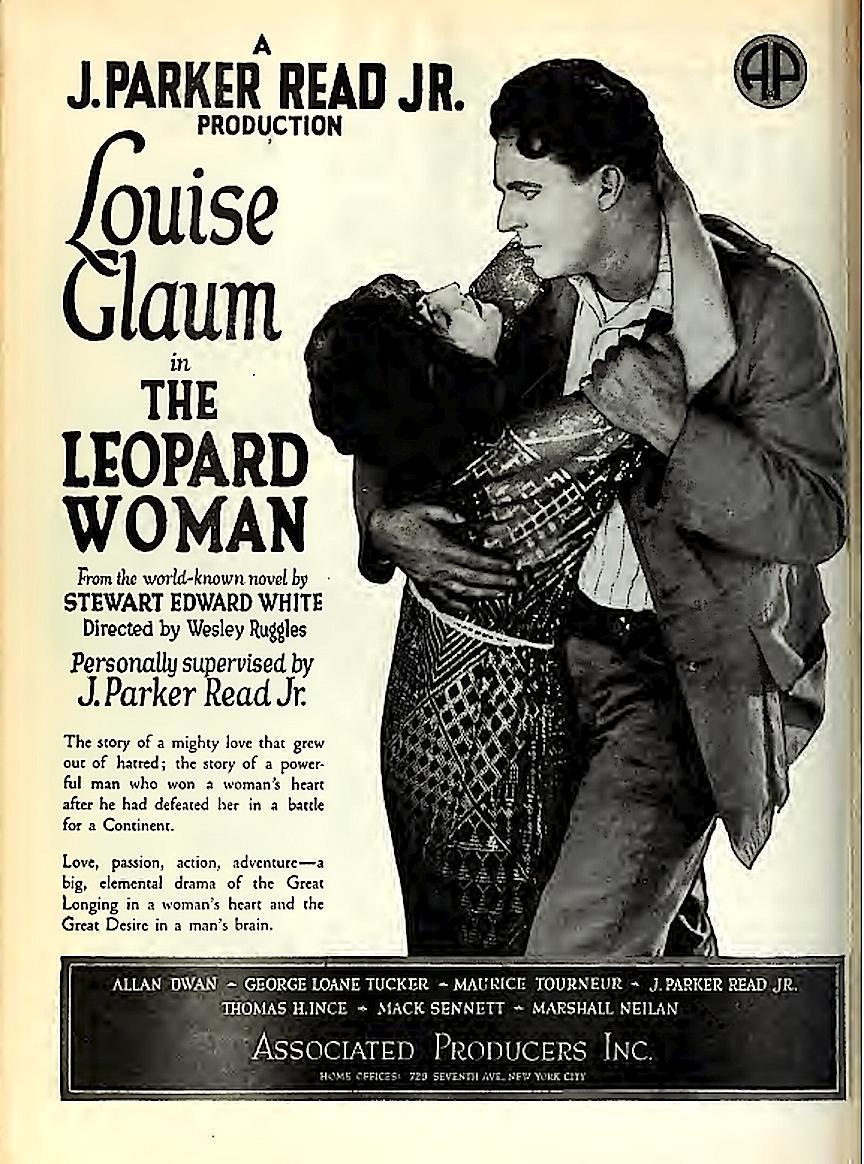Image gallery for The Leopard Woman - FilmAffinity