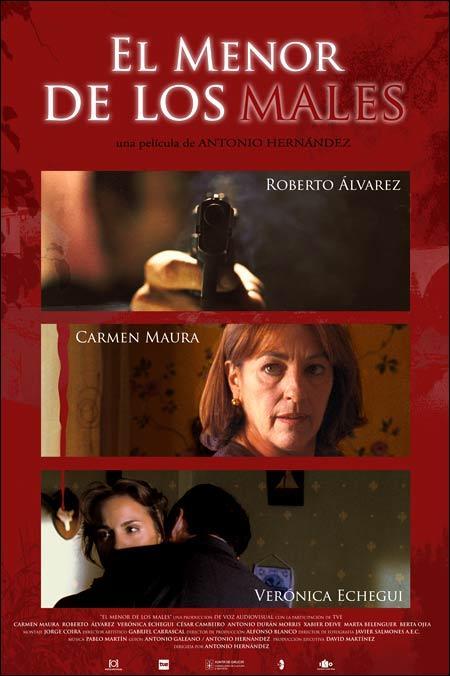 Image gallery for The Lesser Evil - FilmAffinity