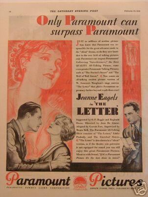 Image gallery for The Letter - FilmAffinity