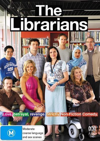 Image gallery for The Librarians (TV Series) - FilmAffinity