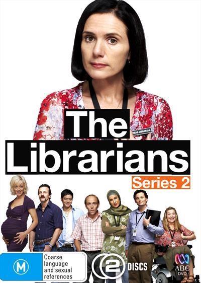 Image gallery for The Librarians (TV Series) - FilmAffinity