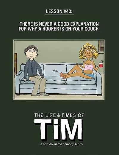 Image gallery for "The Life & Times of Tim (TV Series)" - FilmAffinity