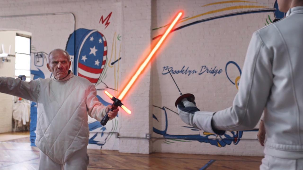 Sección visual de The Light Side (C) - FilmAffinity