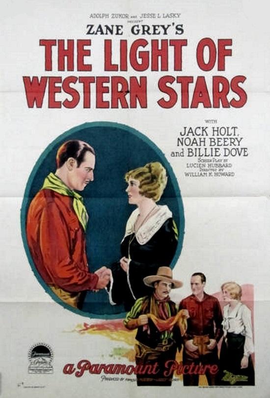 Image gallery for The Light of Western Stars - FilmAffinity