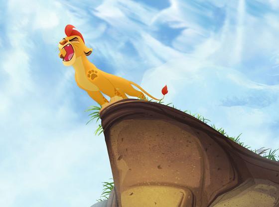 Image gallery for "The Lion Guard (TV Series)" - FilmAffinity