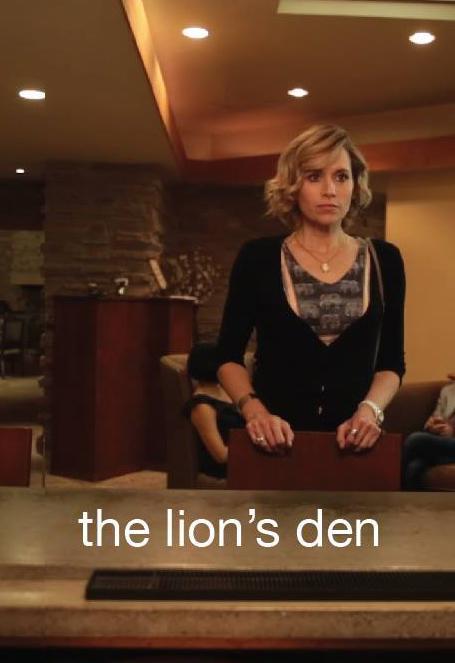 Image gallery for The Lion's Den (S) - FilmAffinity