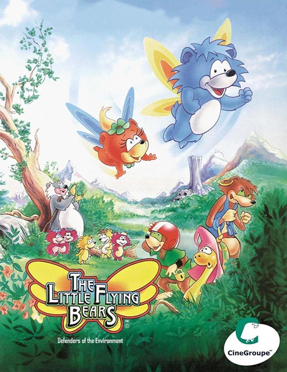 Image gallery for The Little Flying Bears (TV Series) - FilmAffinity