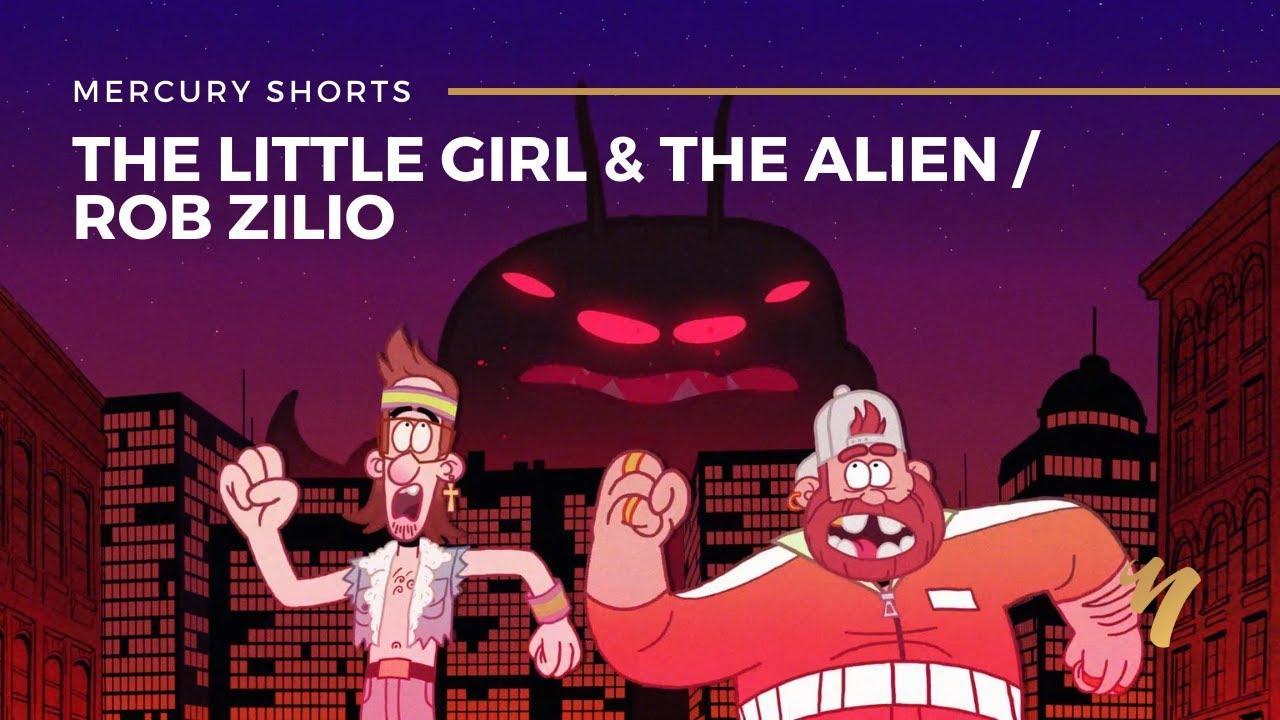 Image gallery for The Little Girl & The Alien (S) - FilmAffinity
