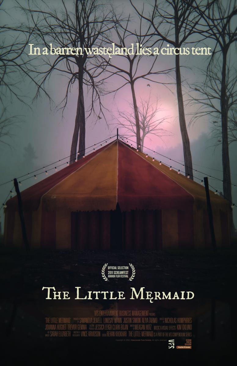 Sección visual de The Little Mermaid (C) - FilmAffinity
