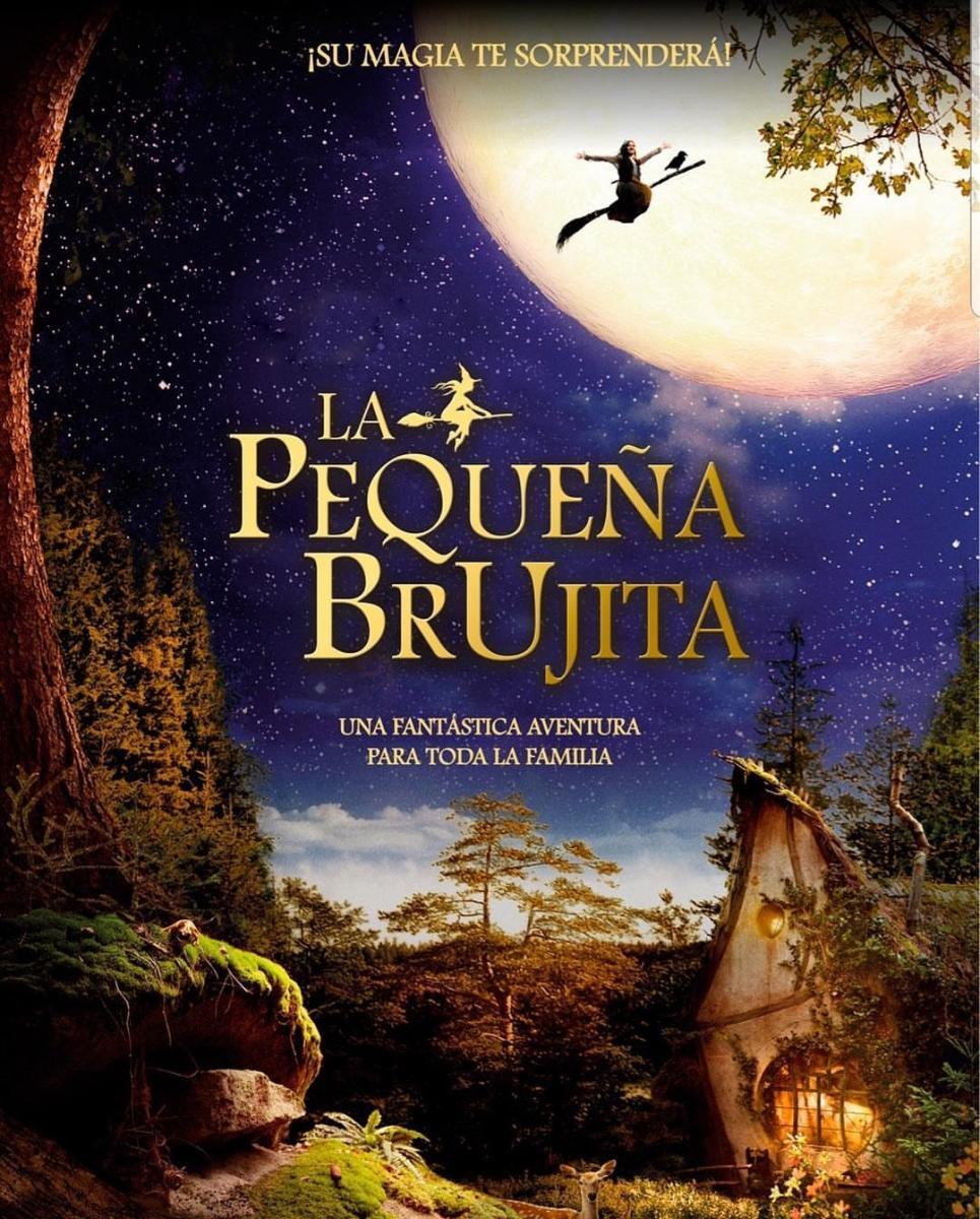 Image gallery for The Little Witch - FilmAffinity