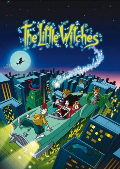 Image gallery for The Little Witches (TV Series) - FilmAffinity